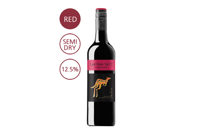Yellow Tail Pinot Noir